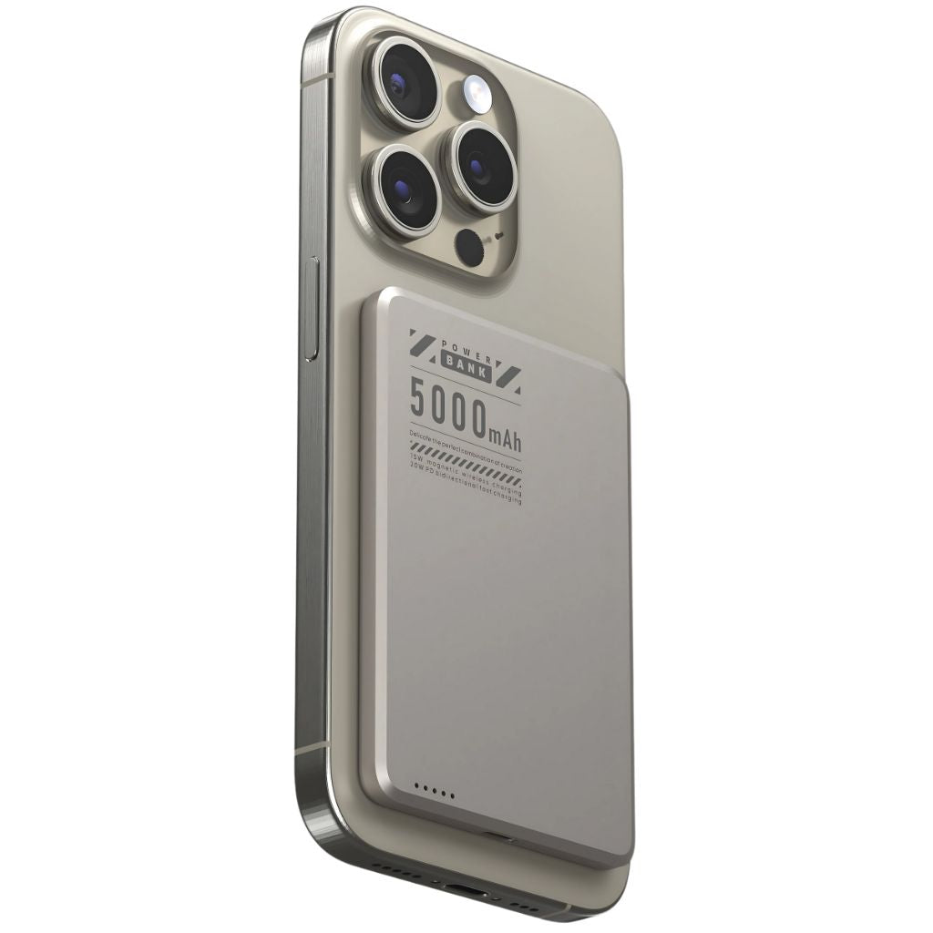 MagSafe Power Banks for iPhone | Wireless Magnetic Chargers